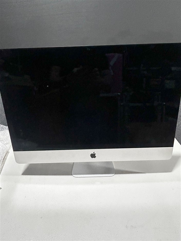 2015 iMac "Core i5" 27-inch Model A1419 Auction (0070-5057987) | Grays ...
