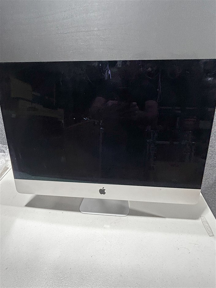 2013 iMac "iCore5" 27-inch Model A1419 Auction (0077-5057987) | Grays ...