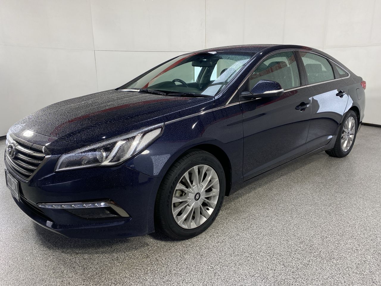 2017 Hyundai Sonata Active LF Automatic Sedan Auction (0001-60046362 ...