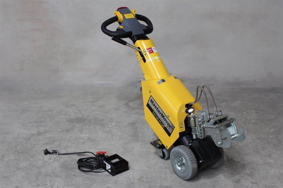 Battery Operated Electric Tug, “SmartMover” model SM100 Auction (0039 ...