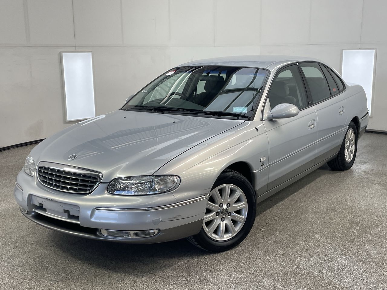 2000 Holden Statesman V6 WH Automatic Sedan Auction (0001-21037666 ...