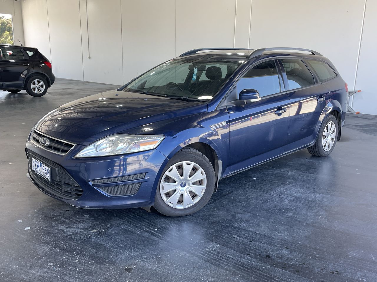 2012 Ford Mondeo LX MC Turbo Diesel Automatic Wagon Auction (0001 ...