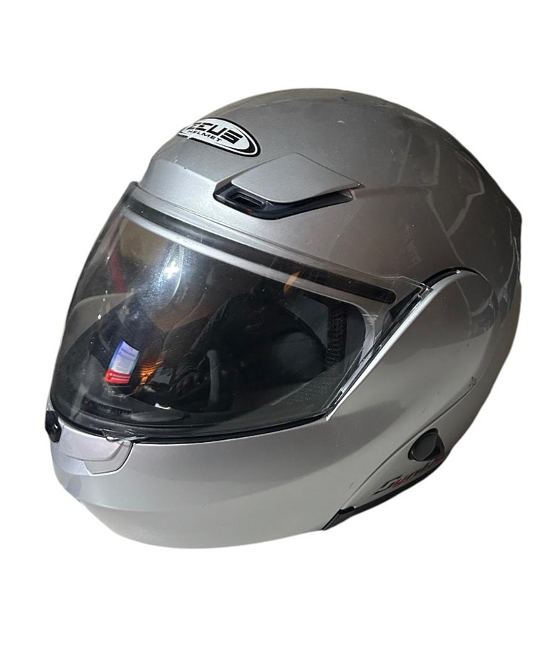 ZEUS Motorcycle Helmet Auction (0037-2561782) | Grays Australia