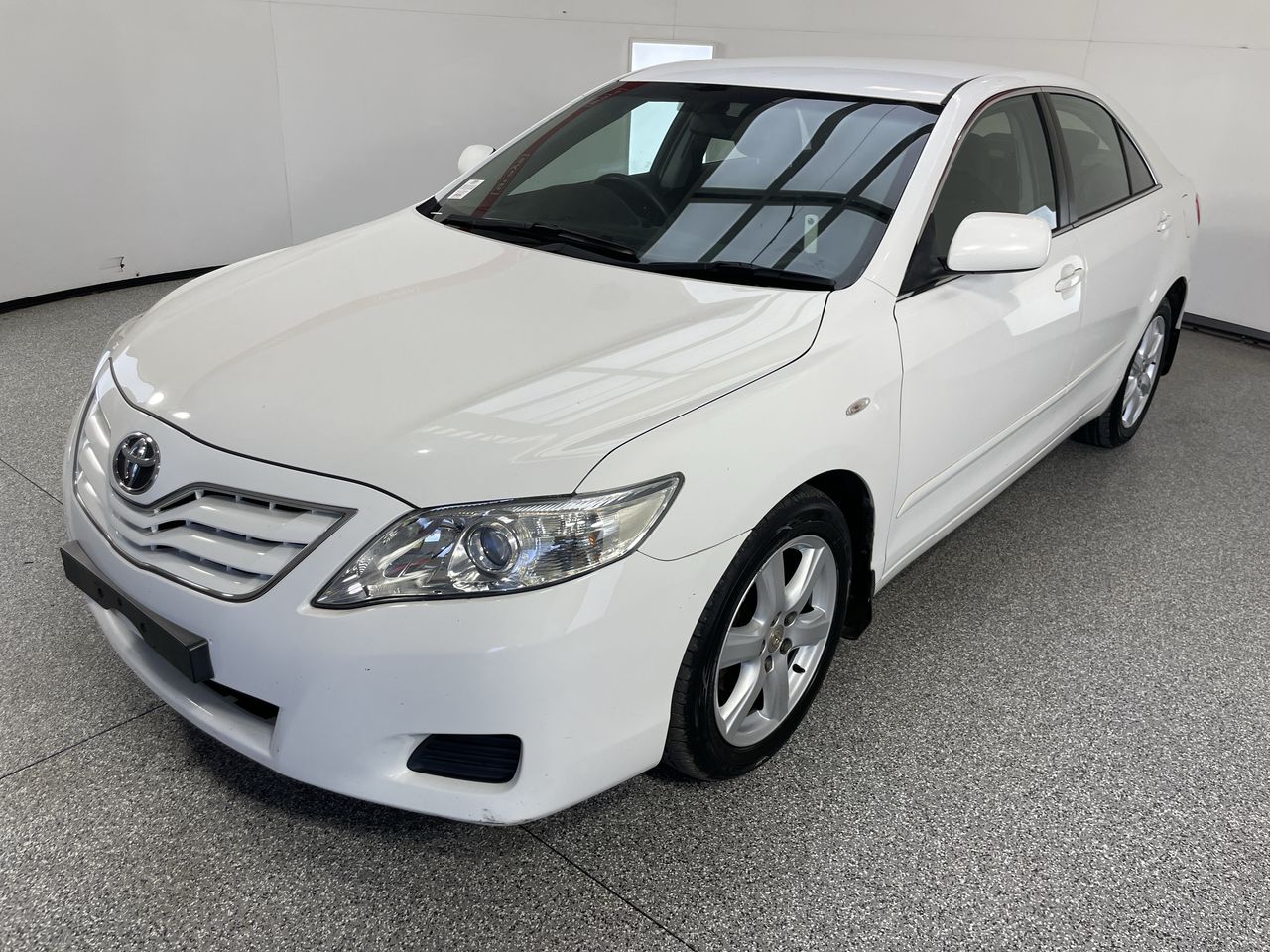 2009 Toyota Camry Altise ACV40R Automatic Sedan Auction (0001-50512317 ...