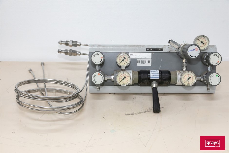 Pressure Control Panel Auction (0026-5057743) | Grays Australia