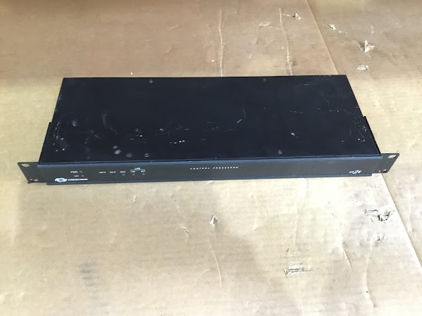 Crestron CP2E Compact Control Processor Auction (0021-2561745) | Grays ...