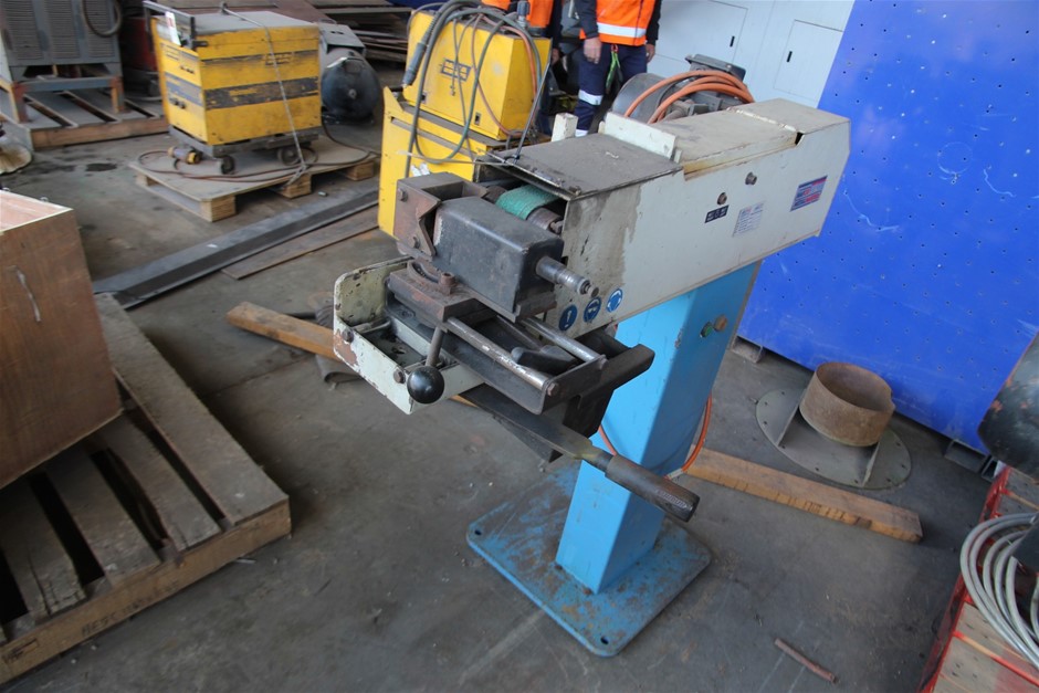 Hafco PN-70 Belt Sander Auction (0033-5058053) | Grays Australia