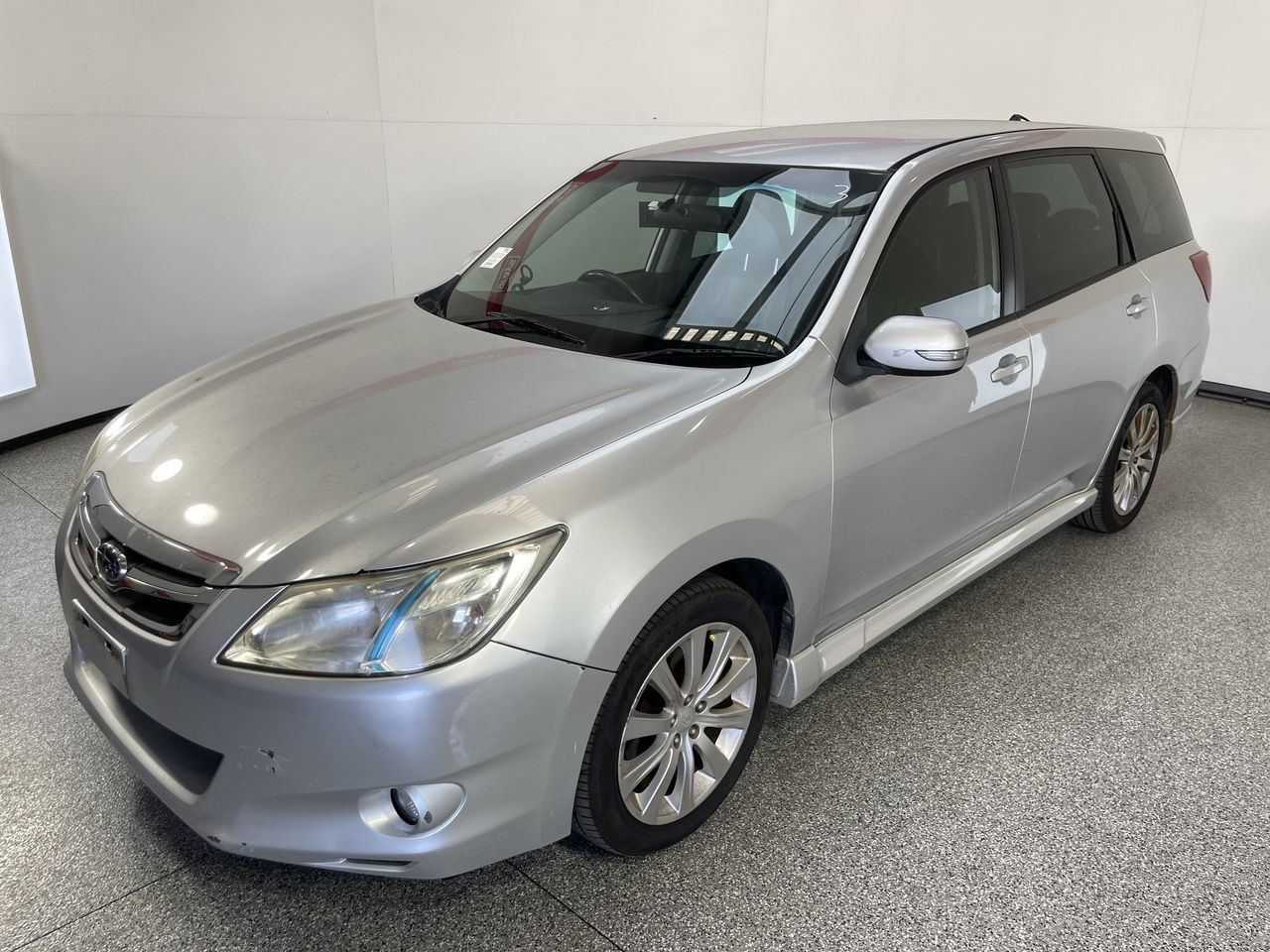 2010 Subaru Liberty EXIGA 2.5i PREMIUM B5 CVT 7 Seats Wagon Auction ...