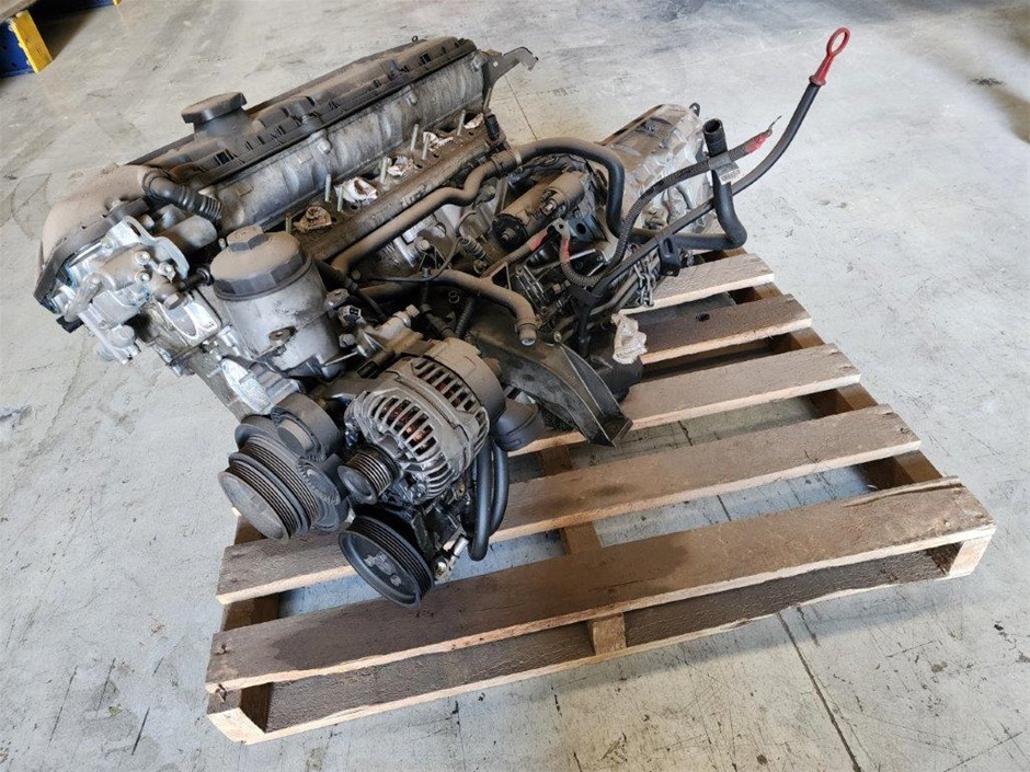 BMW M3 EVO Engine From S14 To S58 Auction (0112-3030821) | Grays Australia