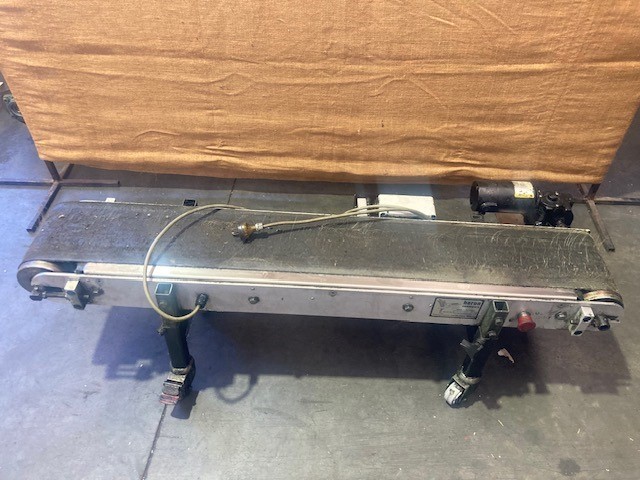 Belt Conveyor Auction (0065-3030809) | Grays Australia