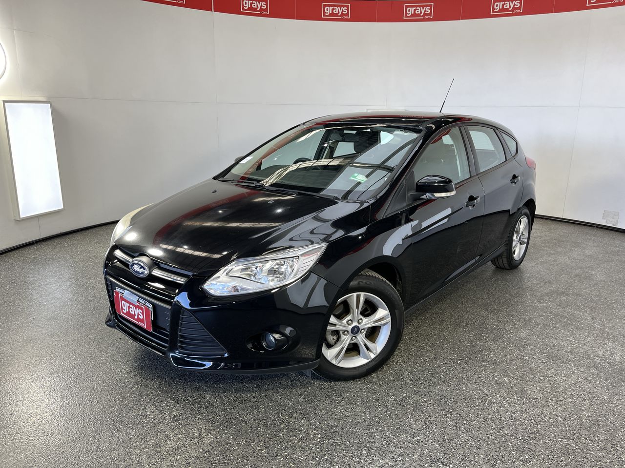 2012 Ford Focus Trend LW II Automatic Hatchback Auction (0001-10345581 ...