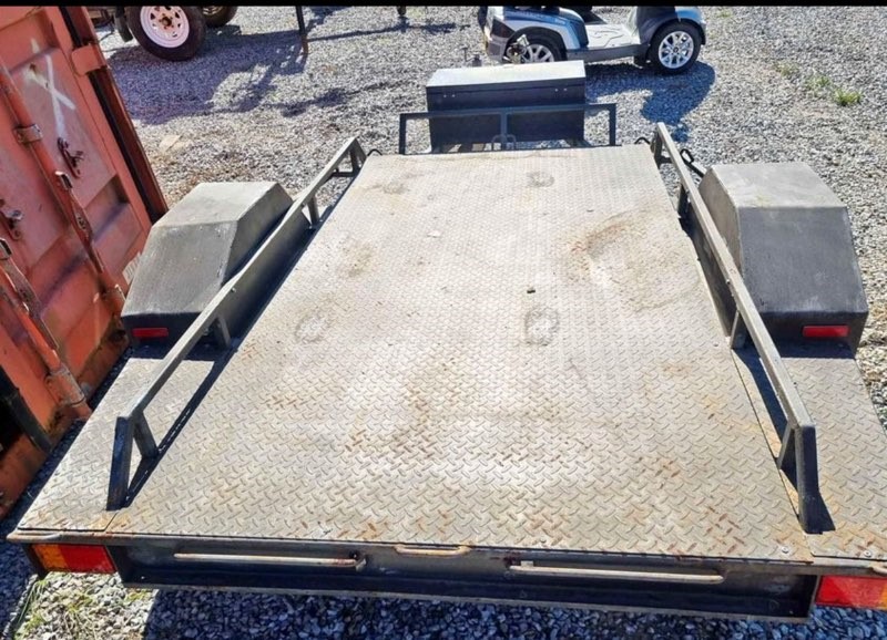 7/2014 ABC Light Trailer Auction (0026-7054453) | Grays Australia