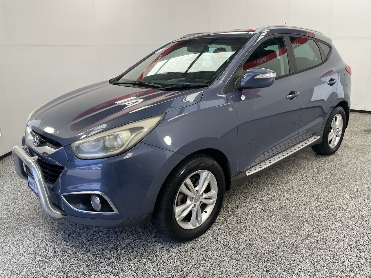 2013 Hyundai iX35 SE FWD LM Automatic Wagon Auction (0001-9055101 ...