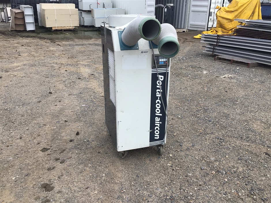 Portable Cool-Aircon Unit Auction (0021-7055130) | Grays Australia