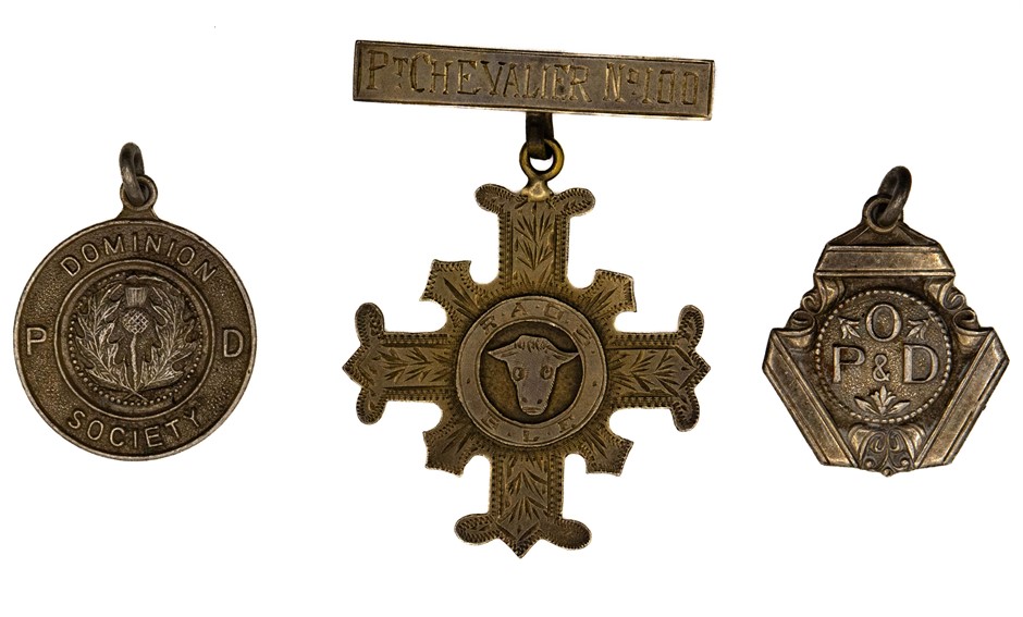 8 x NZ assorted silver medals including: 7 x assorted Pipe & Dancing ...