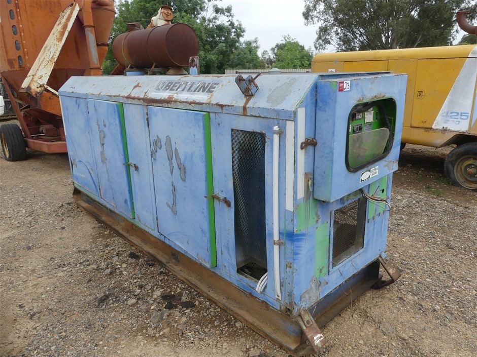 Beltline 100 Kva Gen Set Auction (0023-5058403) | Grays Australia