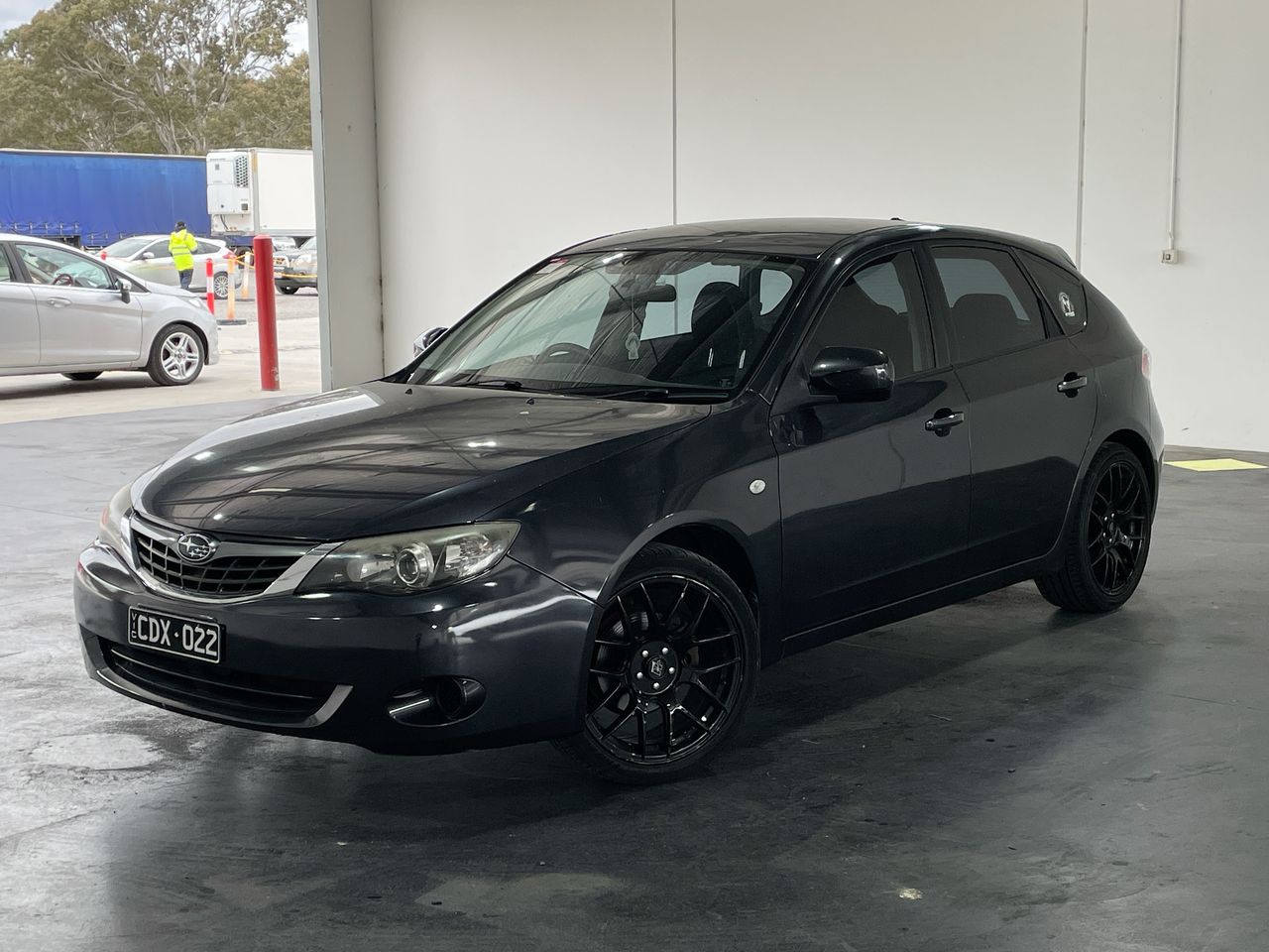 2008 Subaru Impreza R G3 Automatic Hatchback Auction (0001-21038440 ...