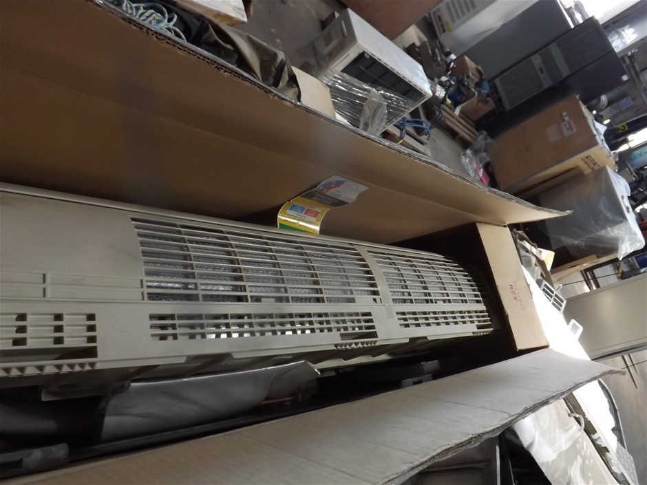ATD Air Conditioning Unit Auction (0018-3030992) | Grays Australia