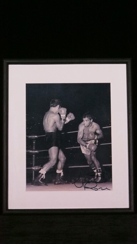 Signed Lionel Rose Photo Auction (0030-2561916) | Grays Australia