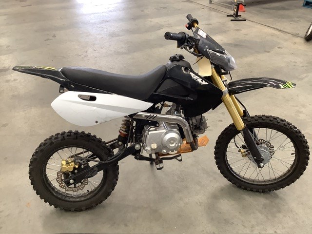 2022 Nomad Fusion Motorcycle Auction (0001-9055189) | Grays Australia