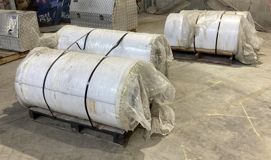 Pallets of Acoustic Fabric Auction (0029-3031122) | Grays Australia