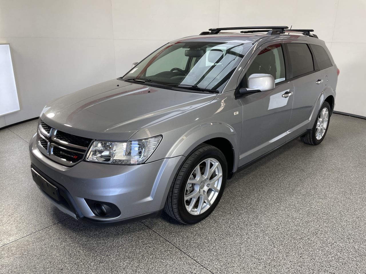 2015 Dodge Journey R/T Automatic 7 Seats People Mover Auction (0001 ...