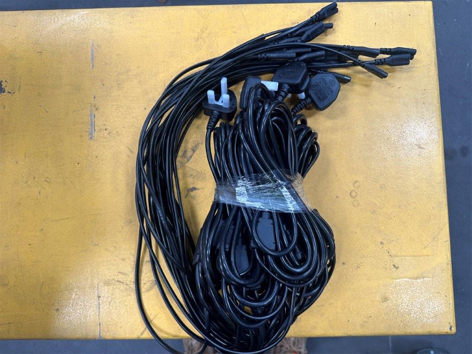 Bundle of Power Cables Auction (2246-3031166) | Grays Australia