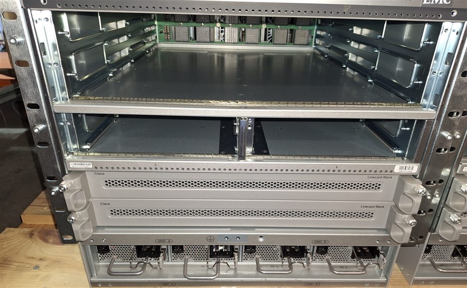 Cisco MDS 9706 Auction (0022-2563519) | Grays Australia