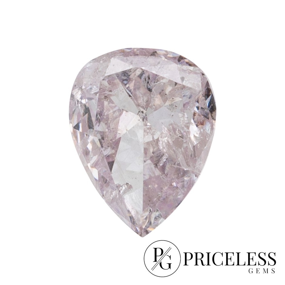 0.11ct Loose Untreated Pink Diamond Auction (0001-2562275) | Grays ...