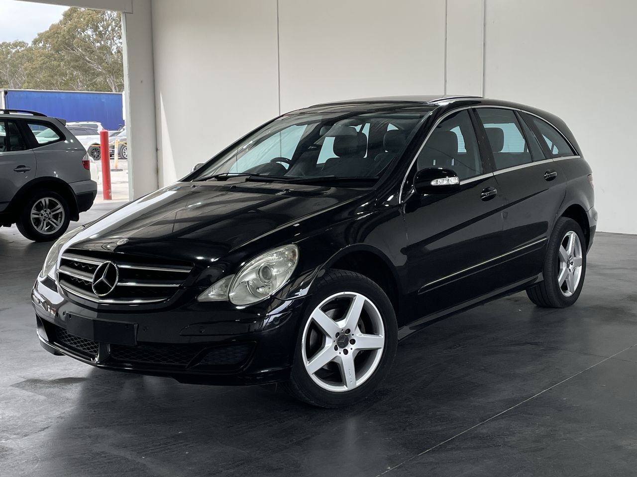 2006 Mercedes Benz R350 W251 Automatic 7 Seats Wagon Auction (0001 ...