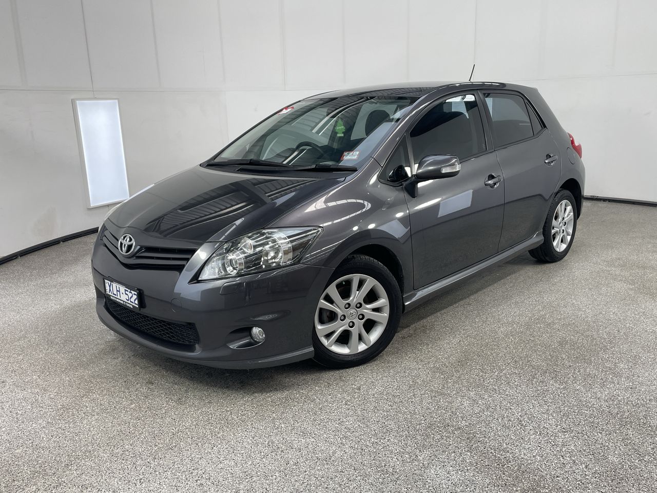 2010 Toyota Corolla LEVIN ZR ZRE152R Automatic Hatchback Auction (0001 ...