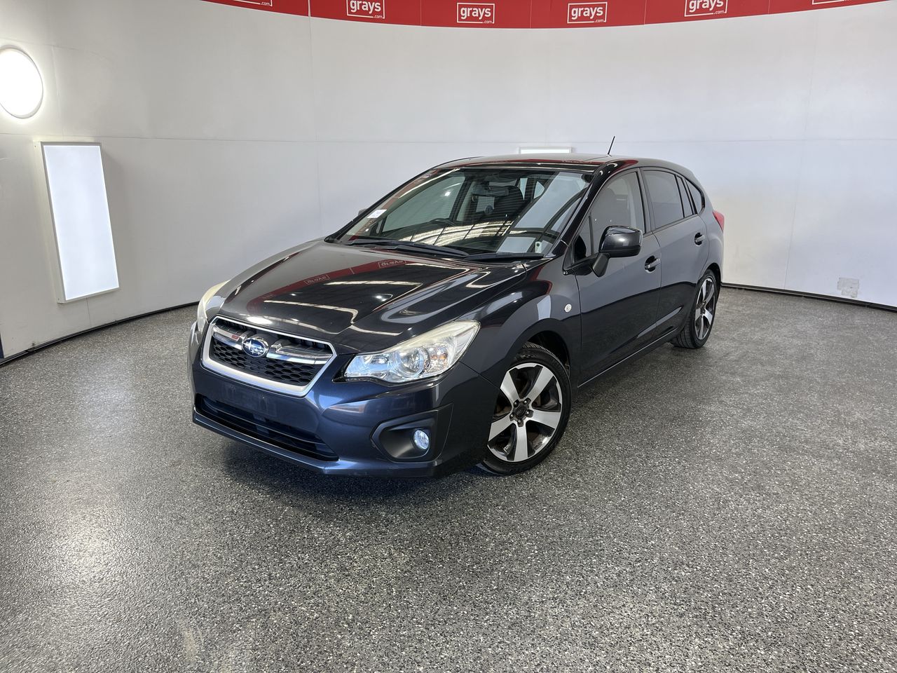 2014 Subaru Impreza 2.0i-L AWD Manual 5D Hatch Auction (0001-10346239 ...
