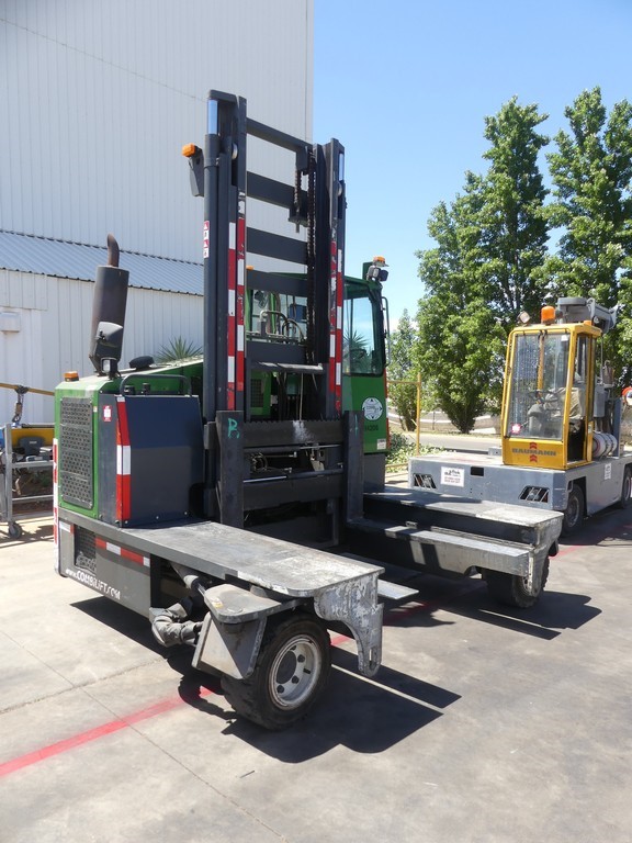 2005 Combilift C8000 Multi Directional Side Loader Auction (0003 ...