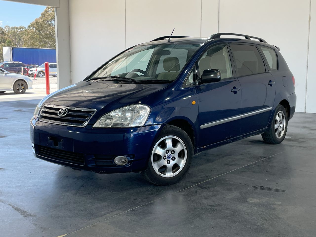 2002 Toyota Avensis Ultima ACM20R Automatic 7 Seats People Mover ...