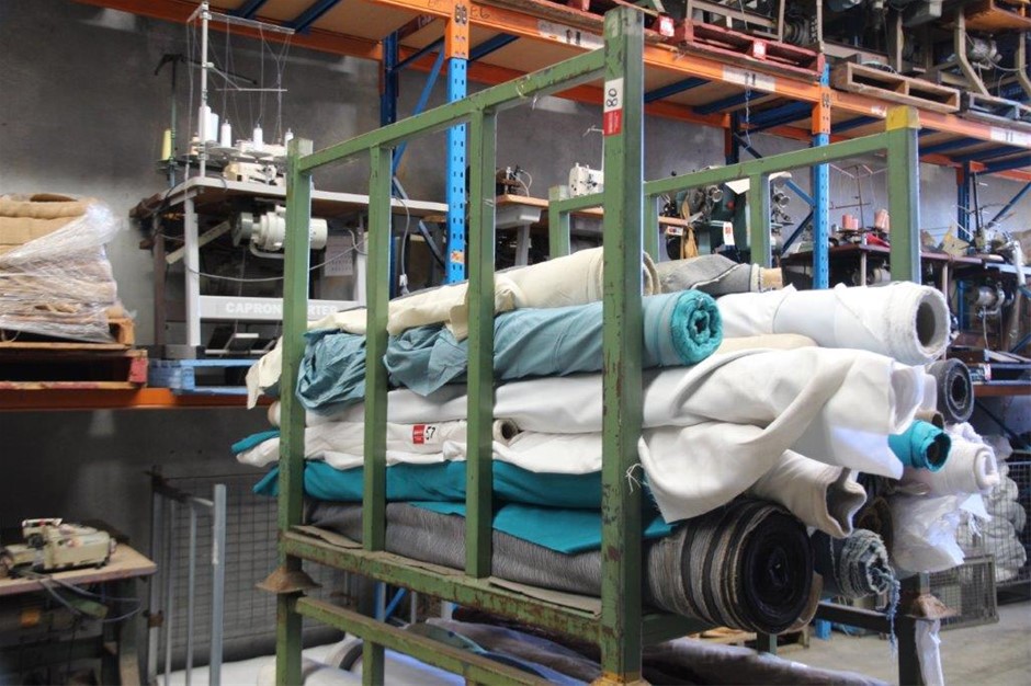 Stackable Steel Stillage Auction (0080-5058177) | Grays Australia