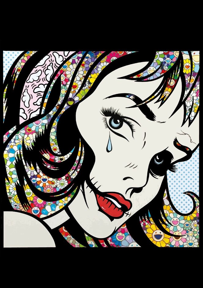 Death NYC Ltd Ed. Signed Graffiti Pop Art Print Auction (0011-2562505) | Grays Australia