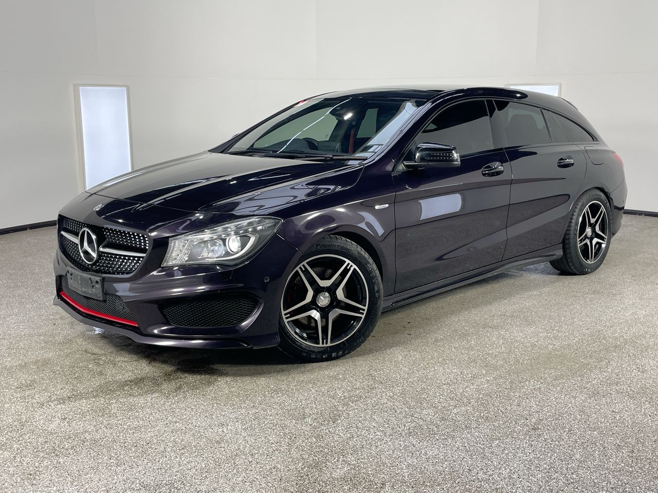 2015 Mercedes Benz CLA Class CLA250 SPORT SHOOTIN S117 Automatic Wagon ...