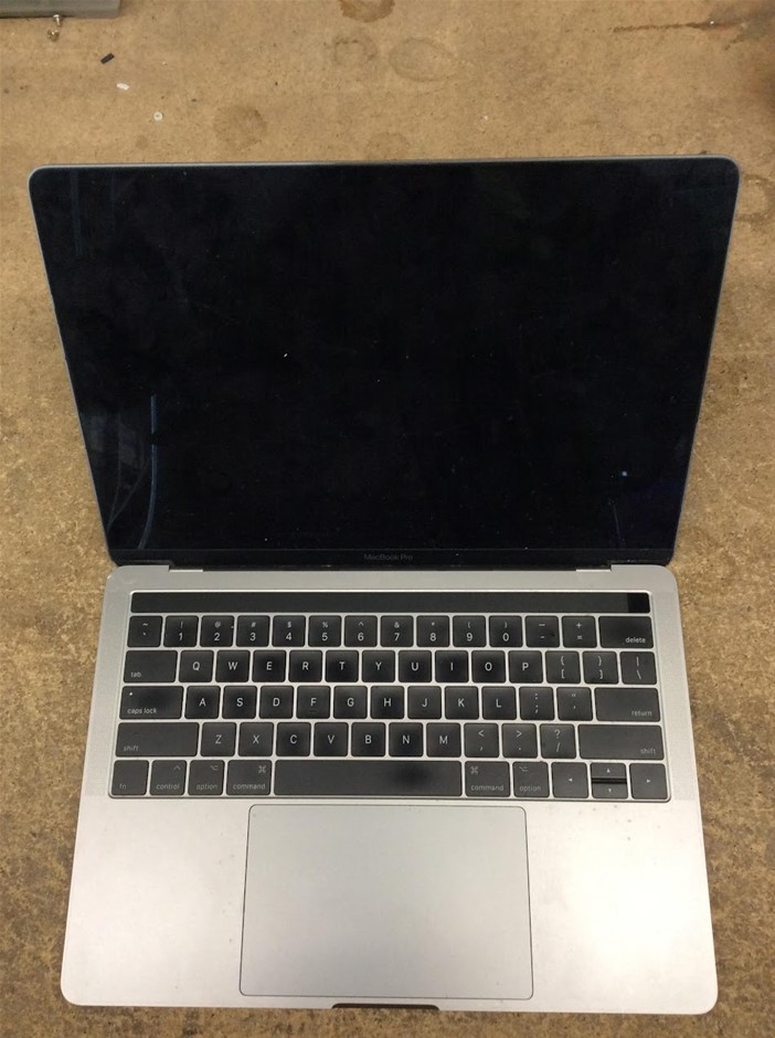Apple MacBook Pro A1706 Laptop 13" EMC 3163 No power-on Auction (0001 ...