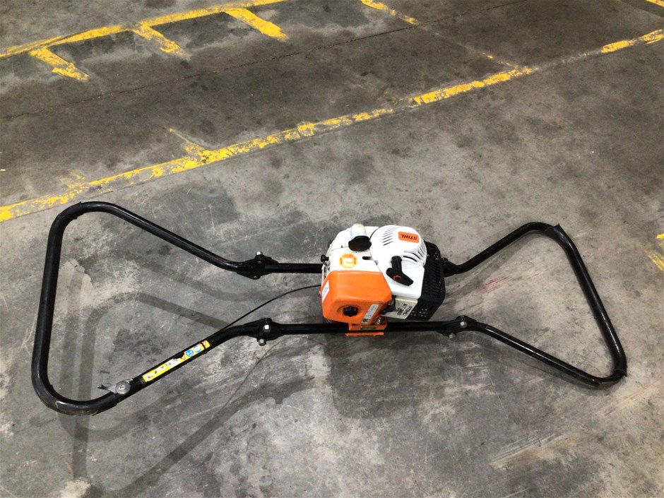 Stihl BT360 2 man post hole digger Auction (0047-5058887) | Grays Australia