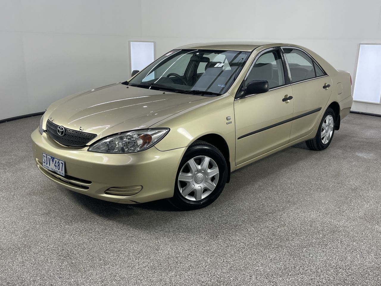 2002 Toyota Camry Altise ACV36R Automatic Sedan Auction (0001-21039067 ...