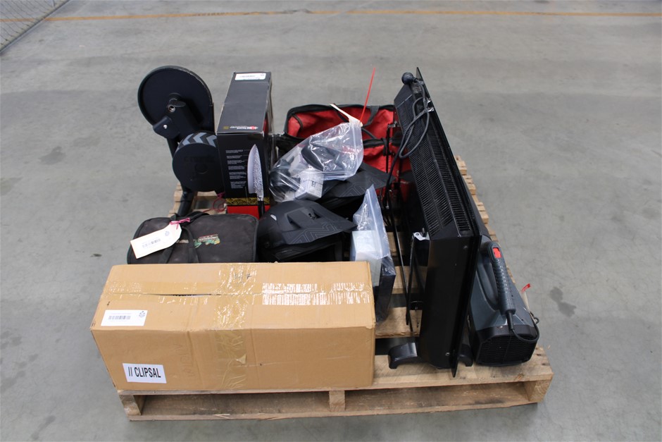 Large Assortment of Items Auction (0010-9055366) | Grays Australia