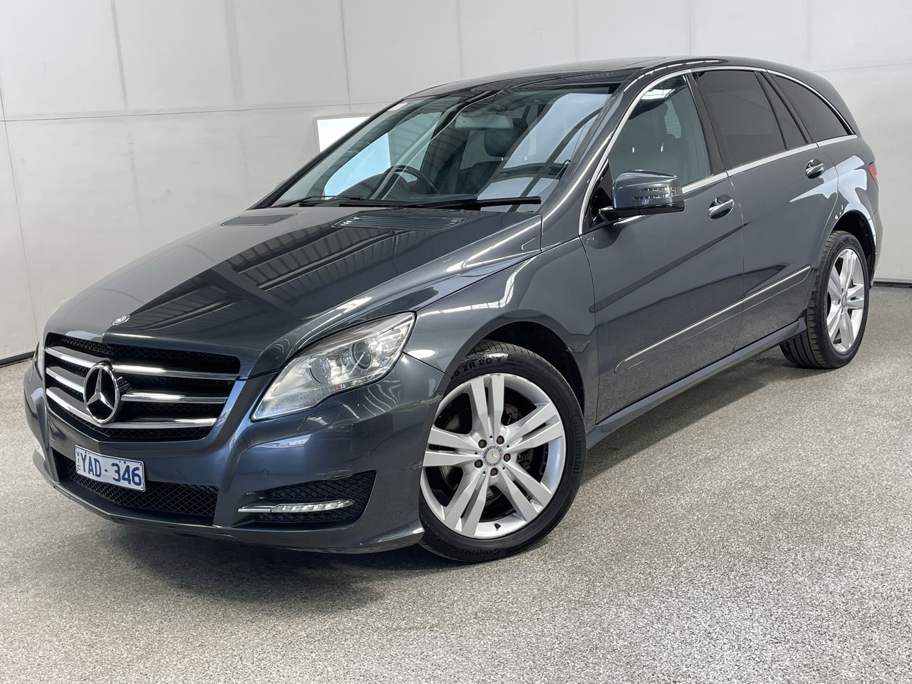 2010 Mercedes Benz R-Class R300 CDI W251 Turbo Diesel Auto 7 Seats ...