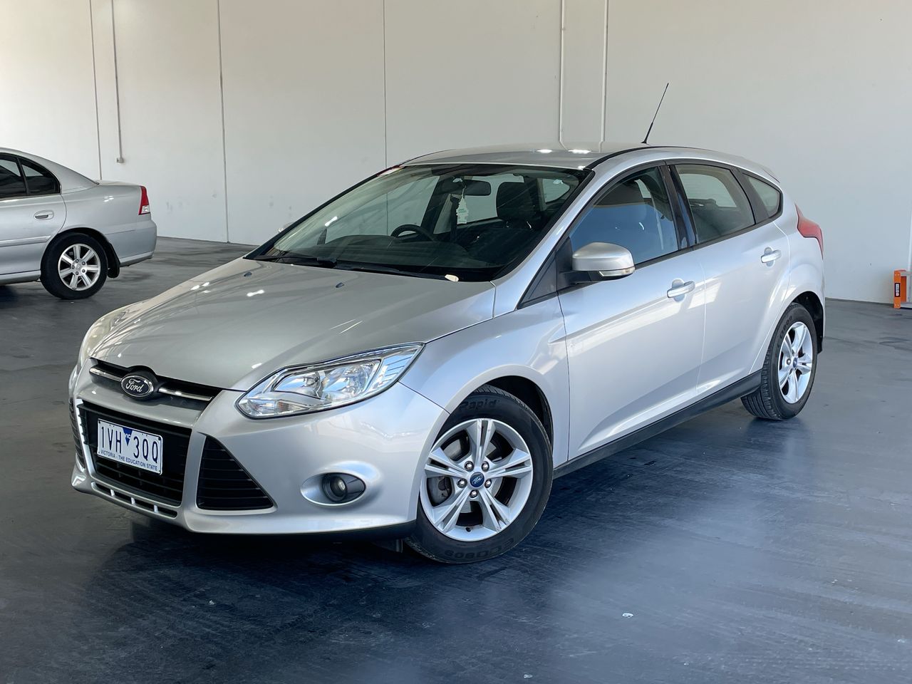 2012 Ford Focus Trend LW II Automatic Hatchback Auction (0001-21039287 ...