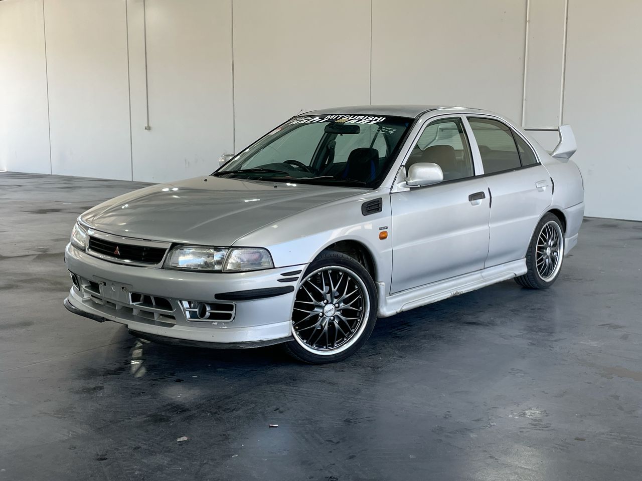 2000 Mitsubishi Lancer GLXi CE Automatic Sedan Auction (0001-21039161 ...