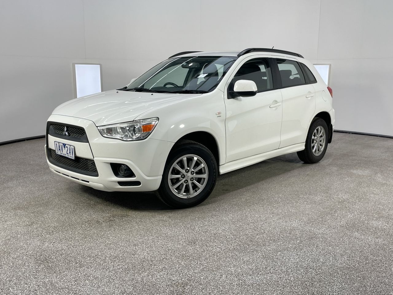 2012 Mitsubishi ASX 2WD XA CVT Wagon Auction (0001-21039253) | Grays ...
