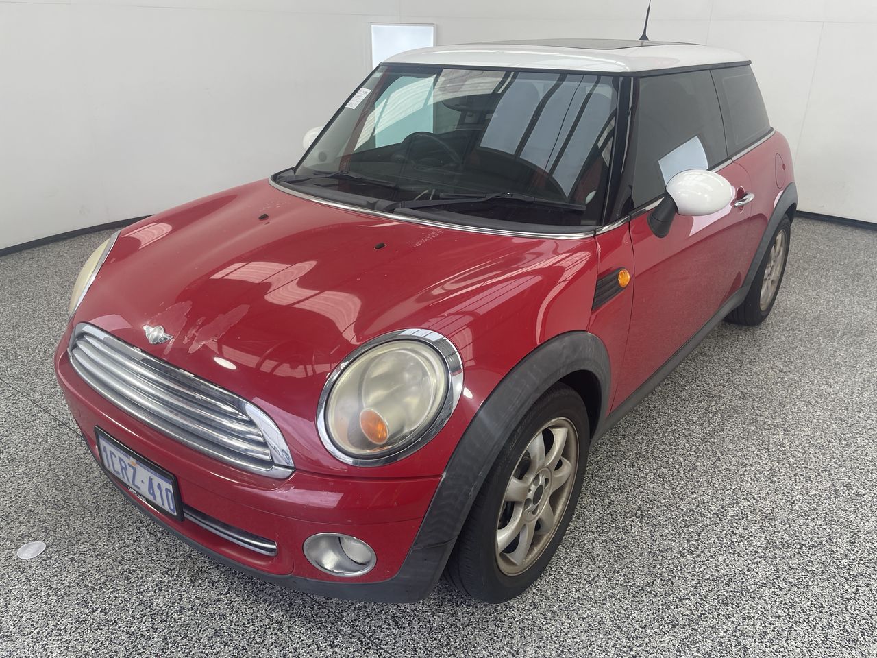 2007 Mini Cooper R56 Manual Hatchback Auction (0001-9055586) | Grays ...