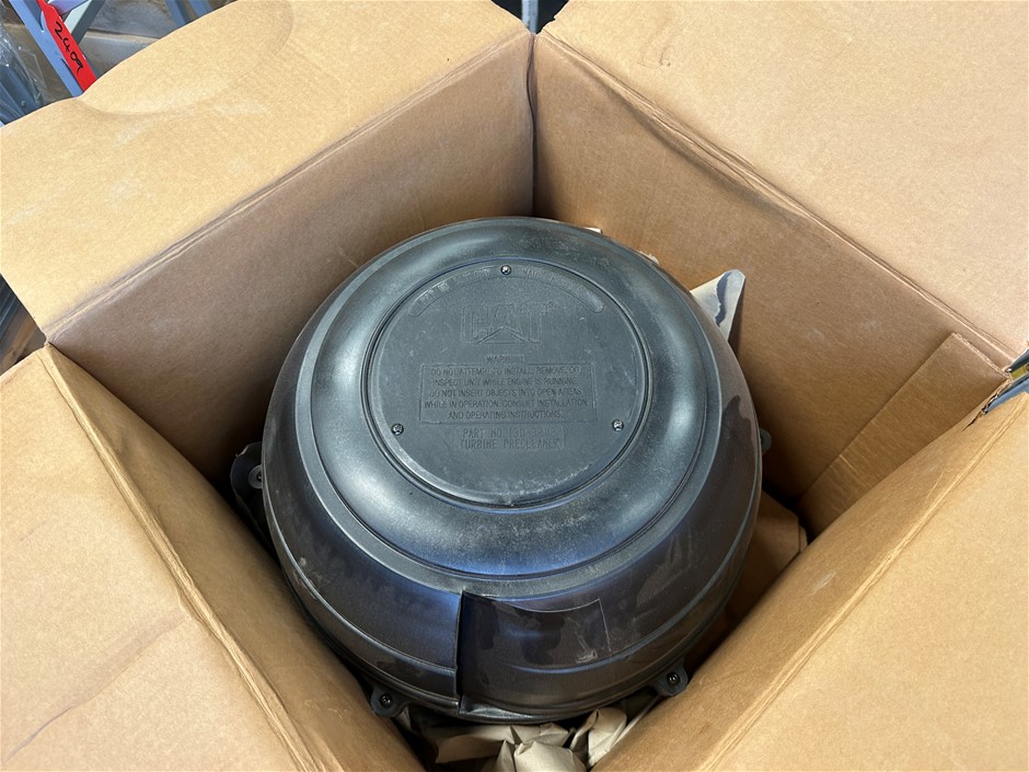 1x CAT Turbine Pre-Cleaner Auction (2433-3031285) | Grays Australia