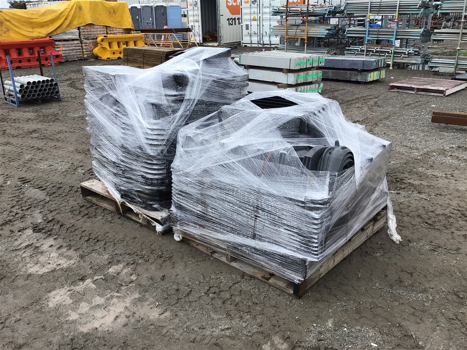 Inspection Blocks & Water Tunnelling Blocks Auction (0050-7055043 ...