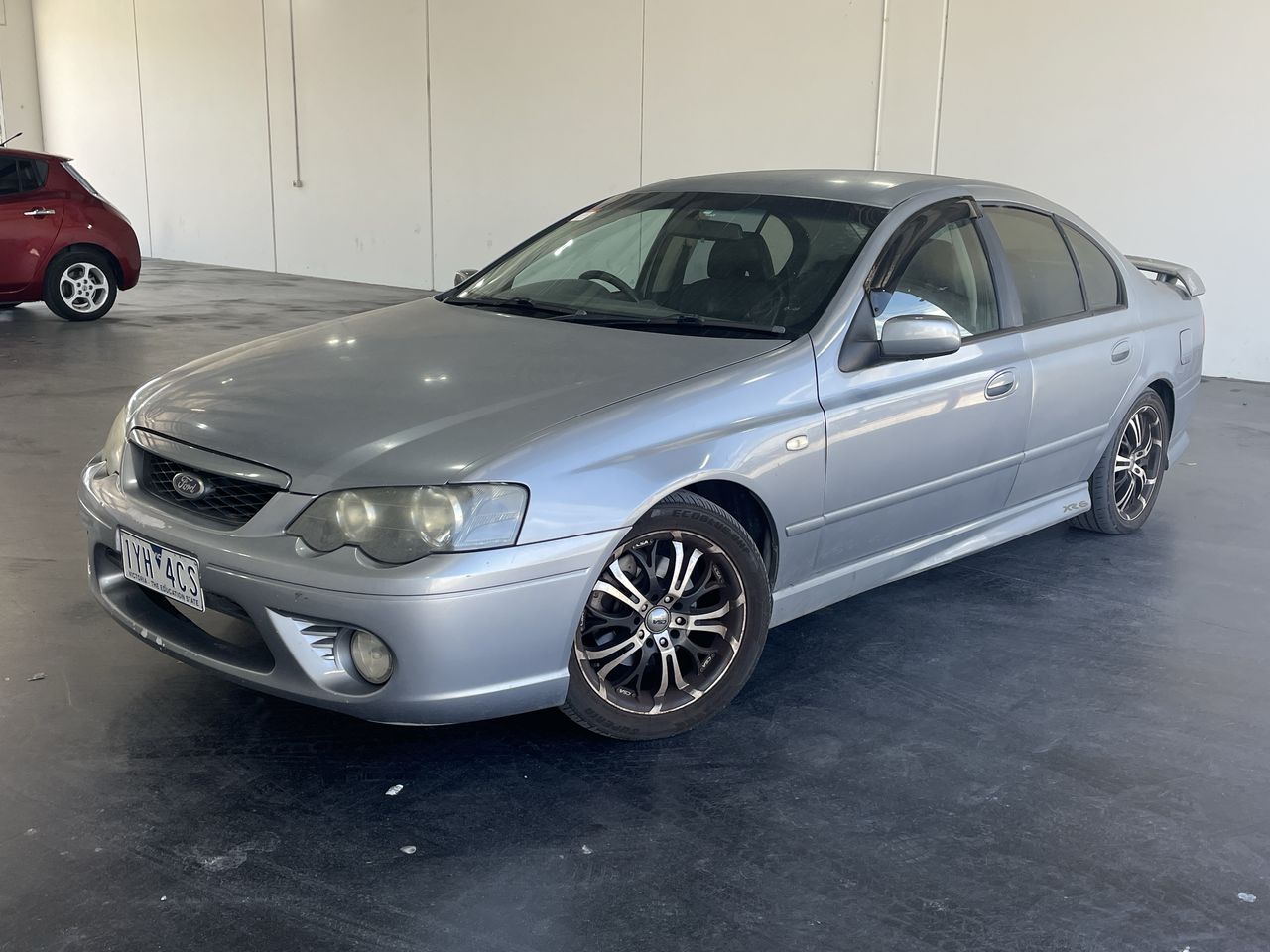 2006 Ford Falcon XR6 BF Automatic Sedan Auction (0001-21039275) | Grays ...