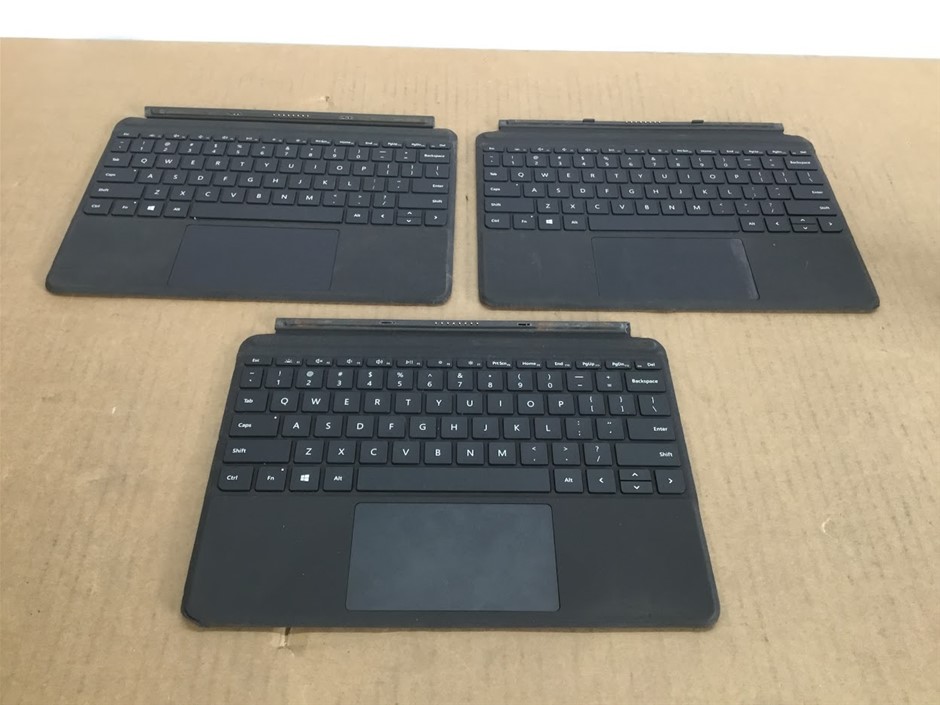 Mix Laptop Detachable Keyboard Black *3 Auction (0023-2562796) | Grays ...